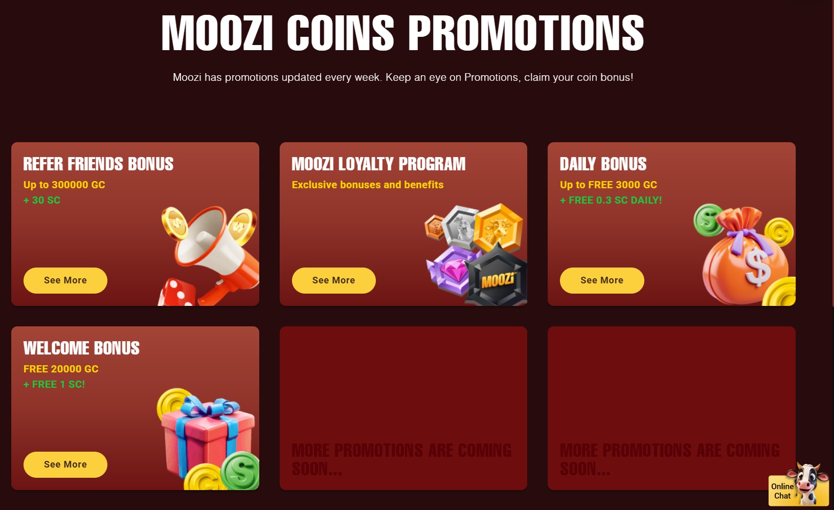Moozi Social Casino - Expert Review & Assessment 2025