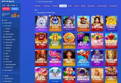 SpinBlitz Social Casino - Expert Review & Assessment 2025