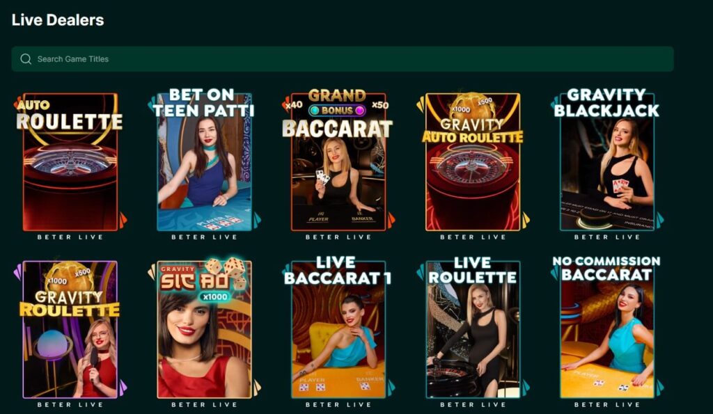 Lucky Hands Casino Review [2025]