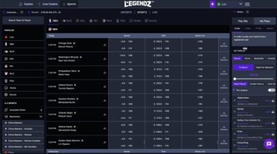Legendz Social Casino - Expert Review & Assessment 2025