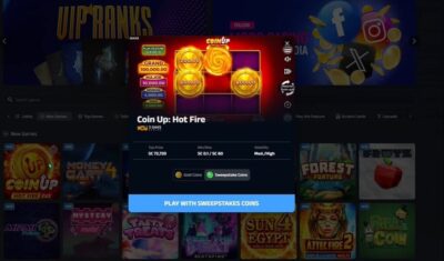 Modo.us Sweepstakes Casino - Expert Review & Assessment 2025