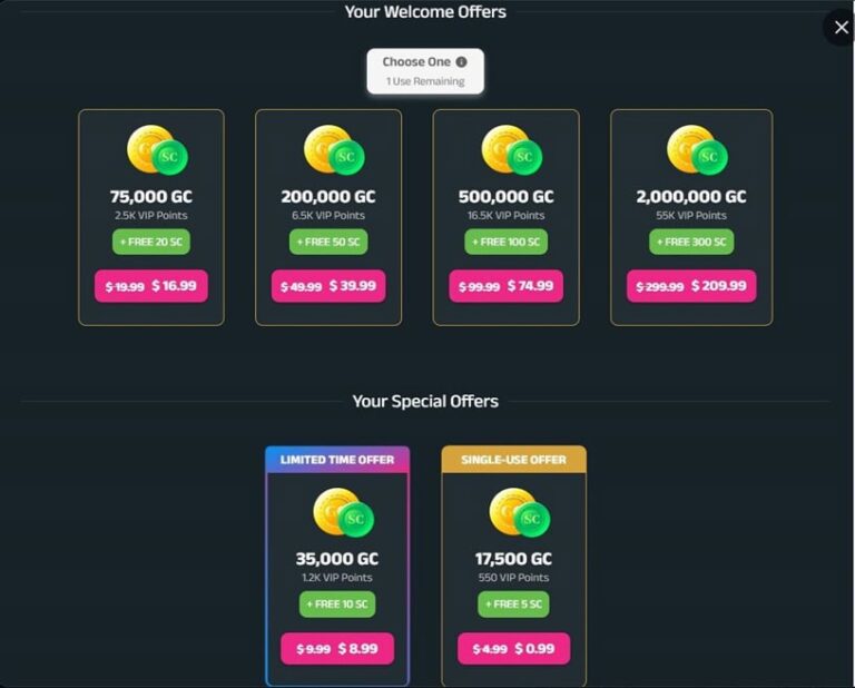 Modo.us Sweepstakes Casino - Expert Review & Assessment 2025