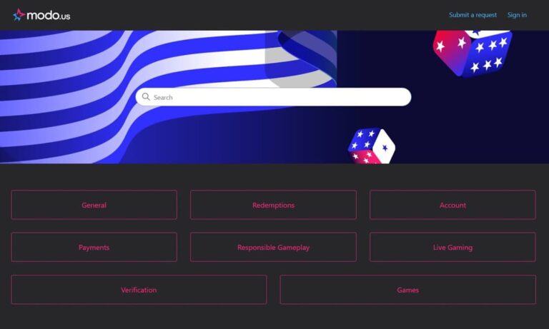 Modo.us Sweepstakes Casino - Expert Review & Assessment 2025