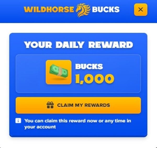 Wildhorse Bucks Casino - Expert Review & Assessment 2025